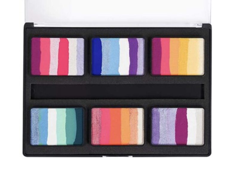 PXP Professional Colours | Pastel Princess Palette | SÔKKERTANTES ...