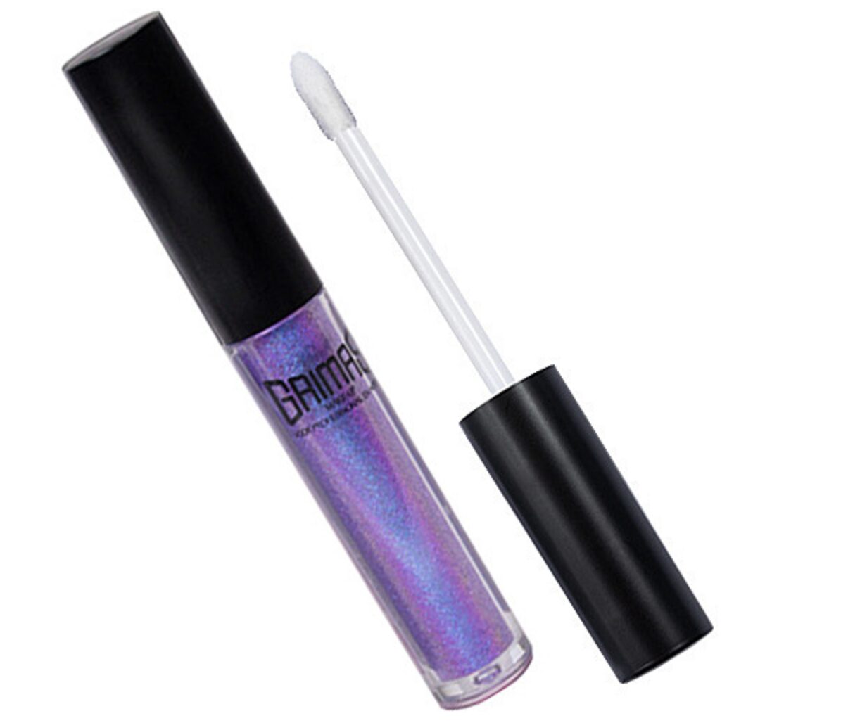 GRIMAS | Chameleon Lipgloss Holographic Purple | SÔKKERTANTES ...