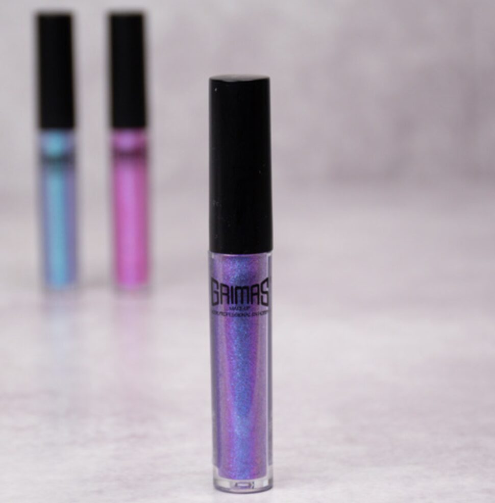 GRIMAS | Chameleon Lipgloss Holographic Purple | SÔKKERTANTES ...